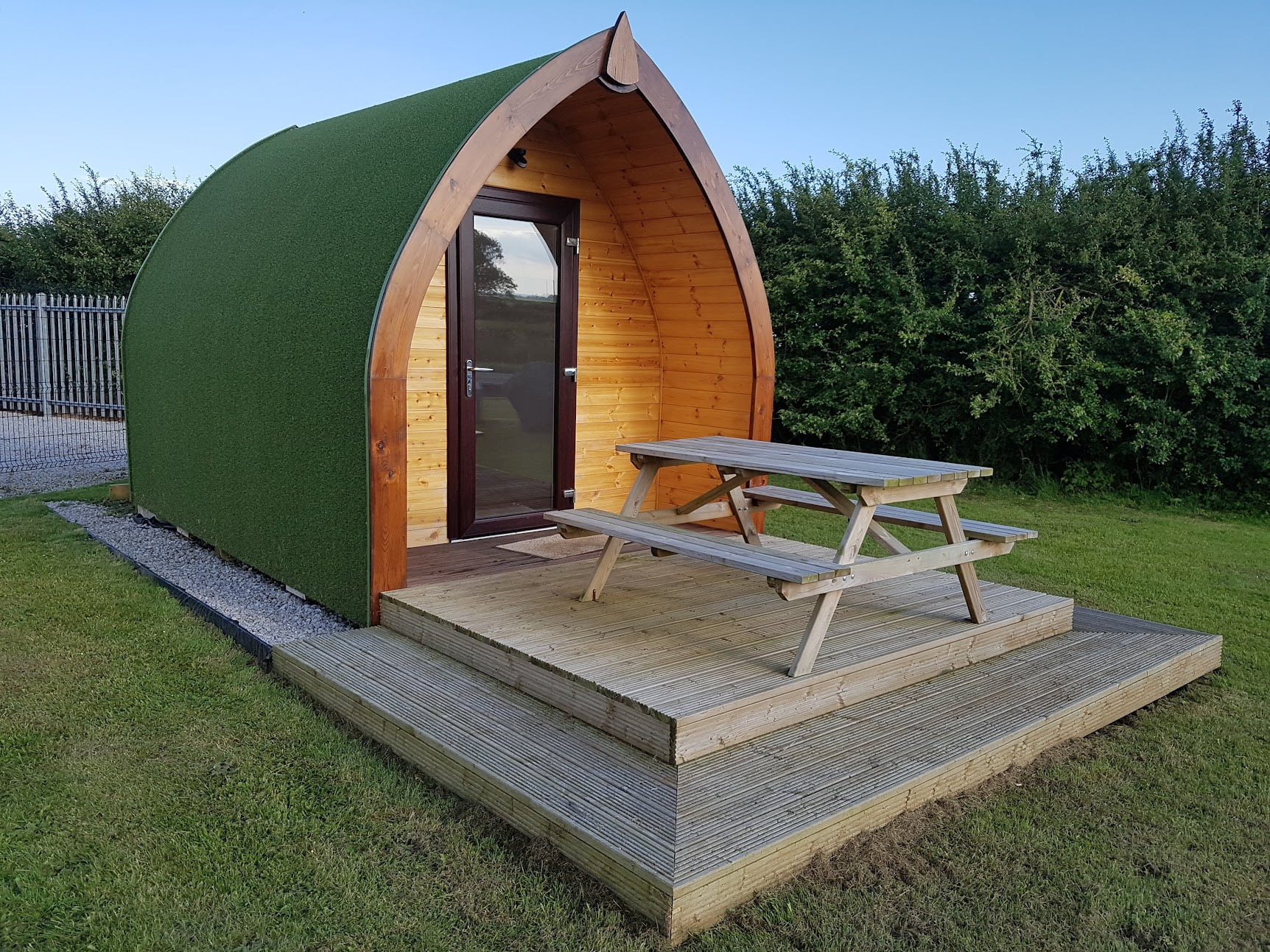 Standard Pod Range – MiPOD Solutions