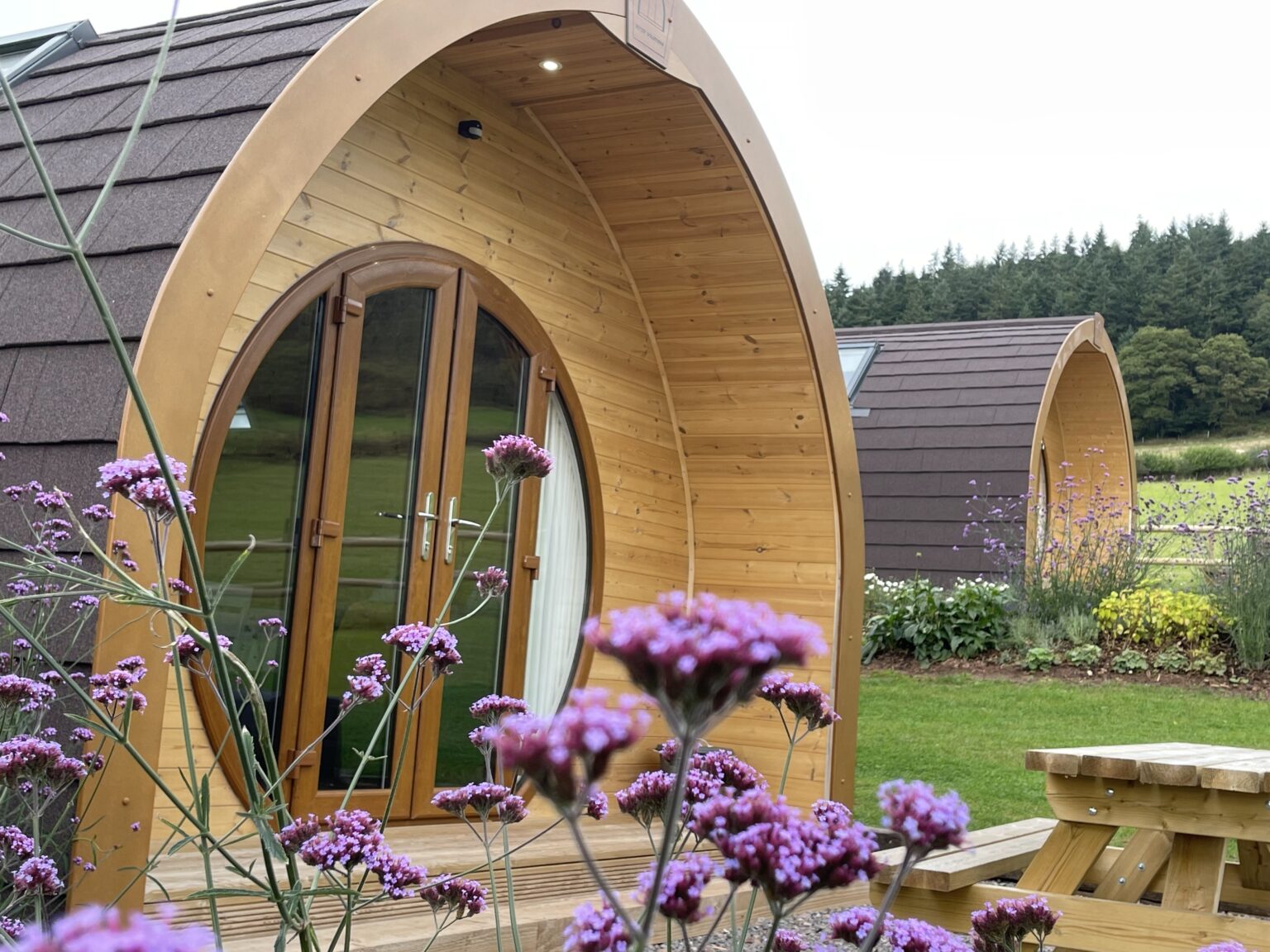 Standard Pod Range – MiPOD Solutions