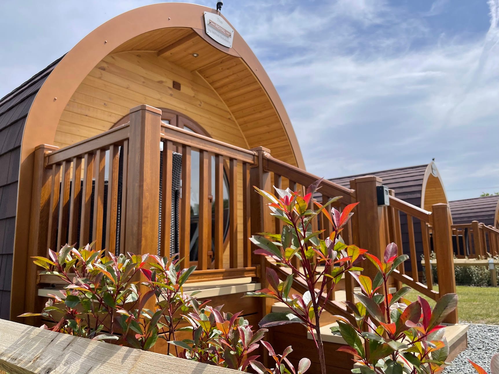 Standard Pod Range – MiPOD Solutions